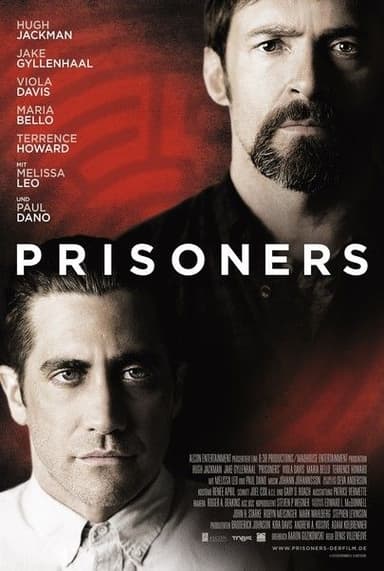 Prisoners - Film 2013 | Streaming | Kritik | Trailer | Movie Flip