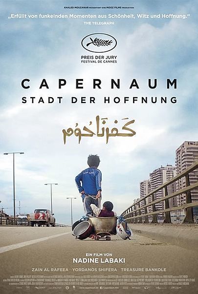 Capernaum - Stadt der Hoffnung - Film 2018 | Streaming | Kritik
