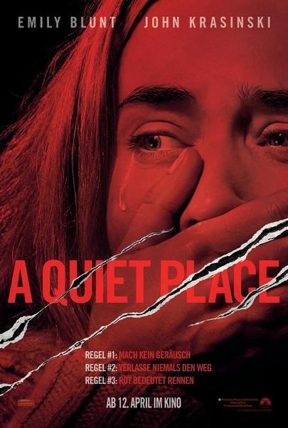 A Quiet Place - Film 2018 | Streaming | Kritik | Trailer