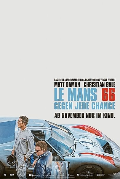 Le Mans 66 Stream