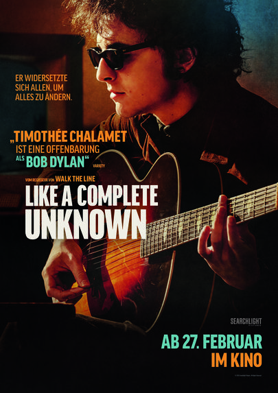 Like A Complete Unknown - Film 2024 | Streaming | Kritik